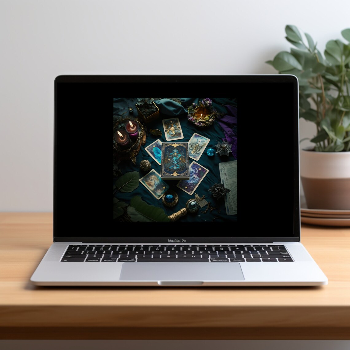 Nocturnal Divination: the Sorcerer's Spread digital Download Tarot ...