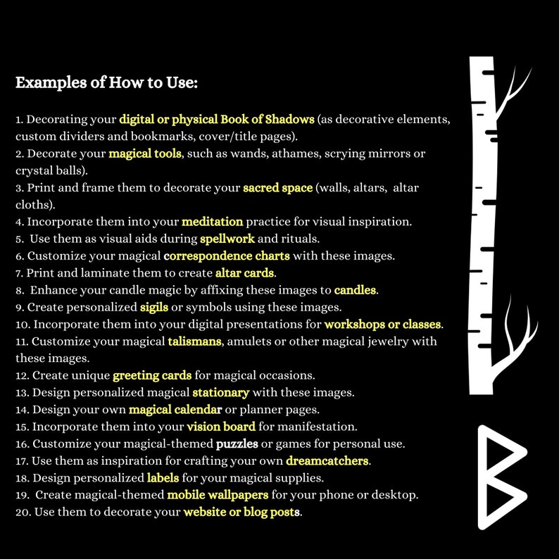 Celtic Snow Ritual Bowl digital Download Pagan Altar Decoration, Wiccan ...