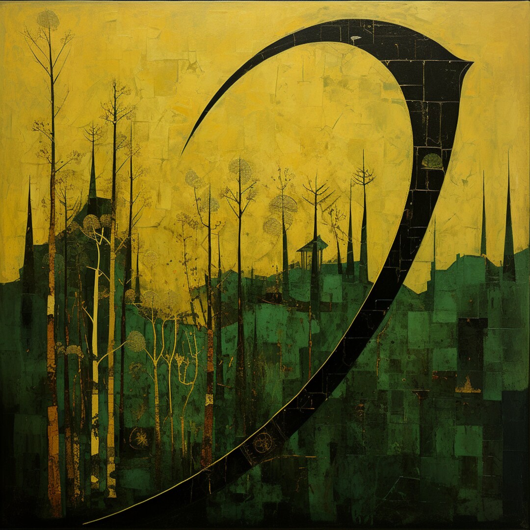 Mystical Harvest Scythe digital Download Witchcraft, Altar Decor, Book ...
