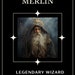Merlin's Contemplation: the Enchanter in Repose digital Download ...
