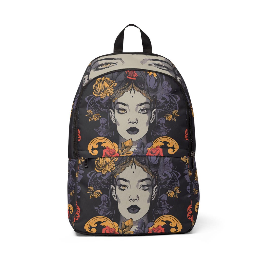 Victorian Queen Backpack - Etsy