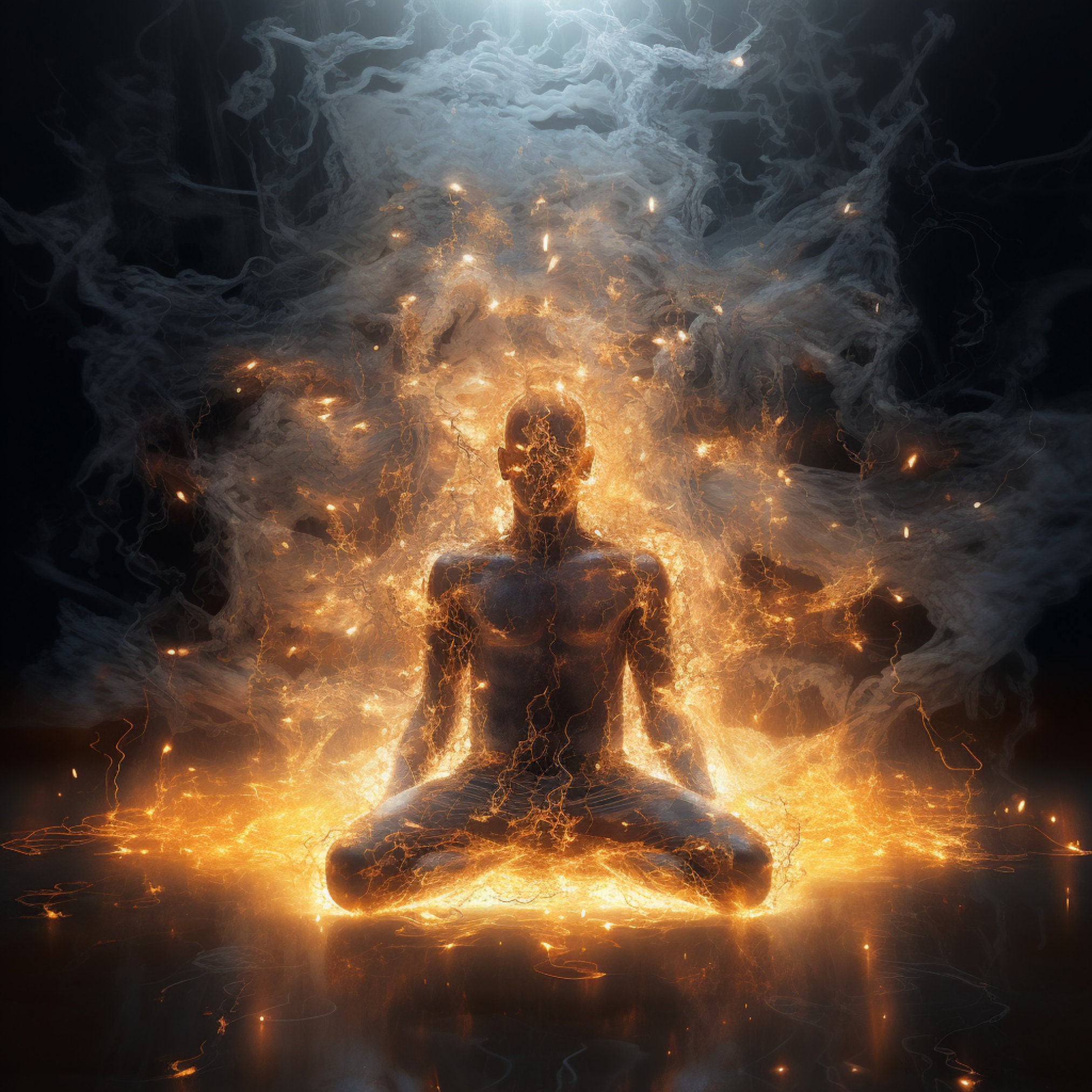 Mystic Energy Shielding Visualization digital Download Protection ...