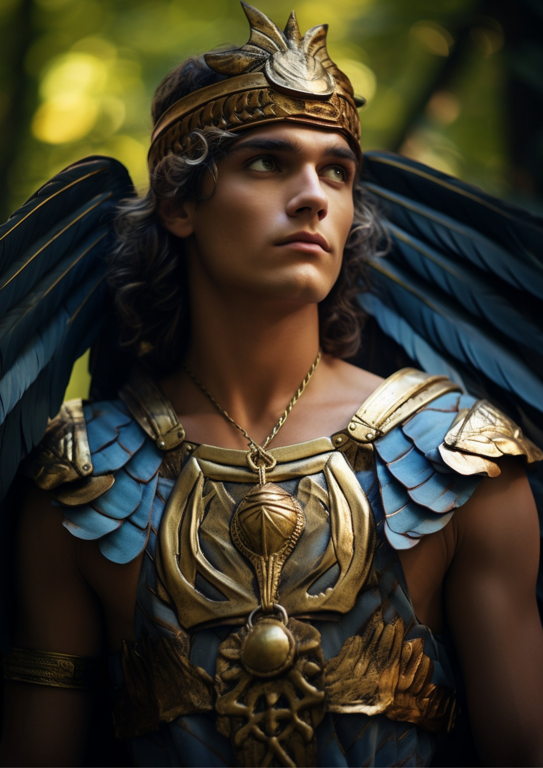 Mercurial Magic Emblem digital Download Mystical Astrological Symbol ...