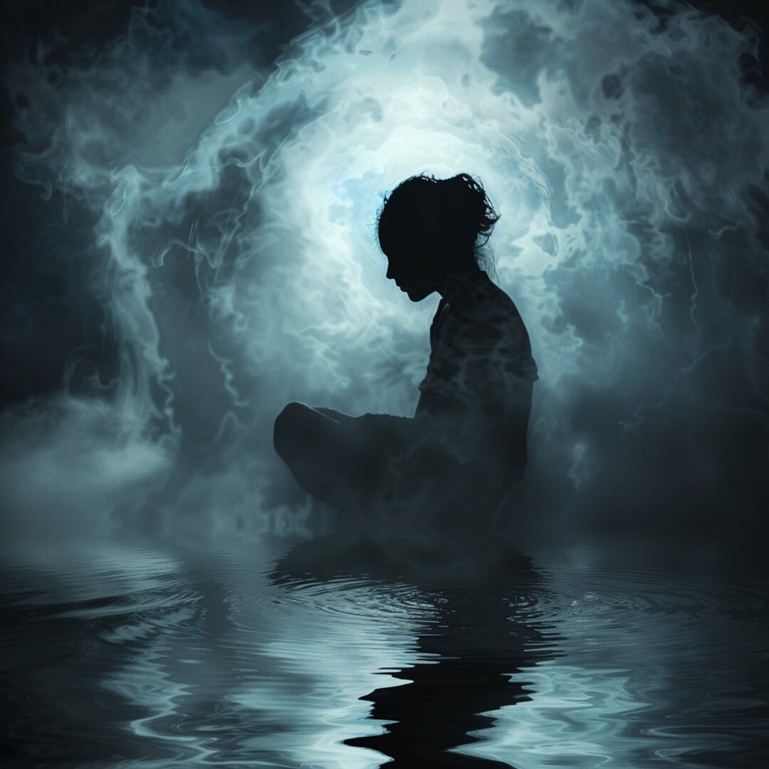 Shadow Work Meditation Visual (digital Download) | Spiritual Growth ...