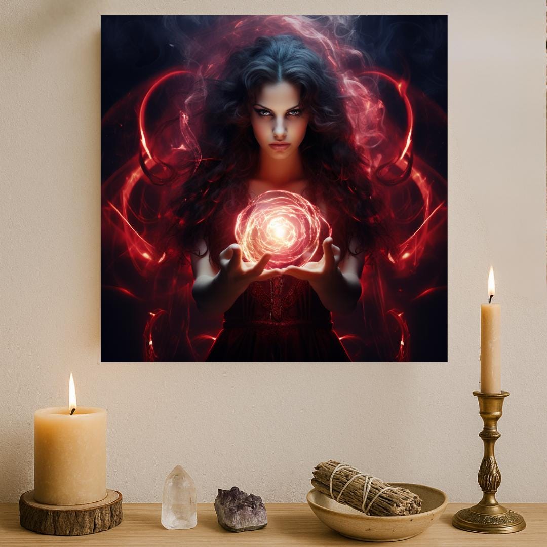 Mystical Energy Shielding (digital Download) | Psychic Vampire ...
