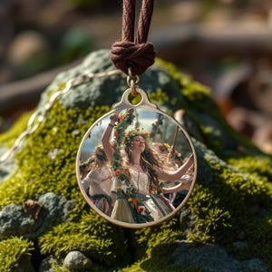 Maypole Celebration Dance Digital Download - Traditional Pagan ...