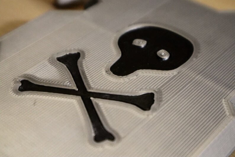 Tibia Runes Coasters 3D Printed Avalanche Decor Sudden Death - Etsy