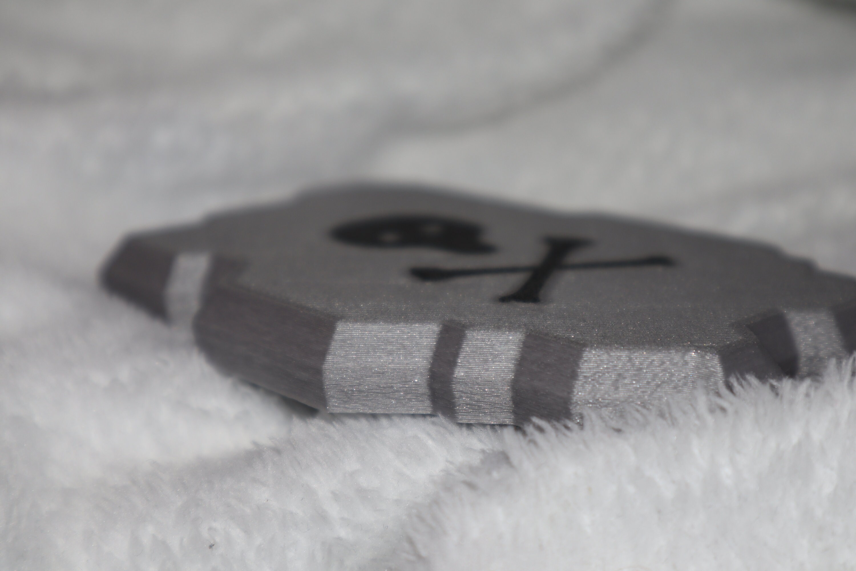 Tibia Runes Coasters 3D Printed Avalanche Decor Sudden Death Ultimate ...