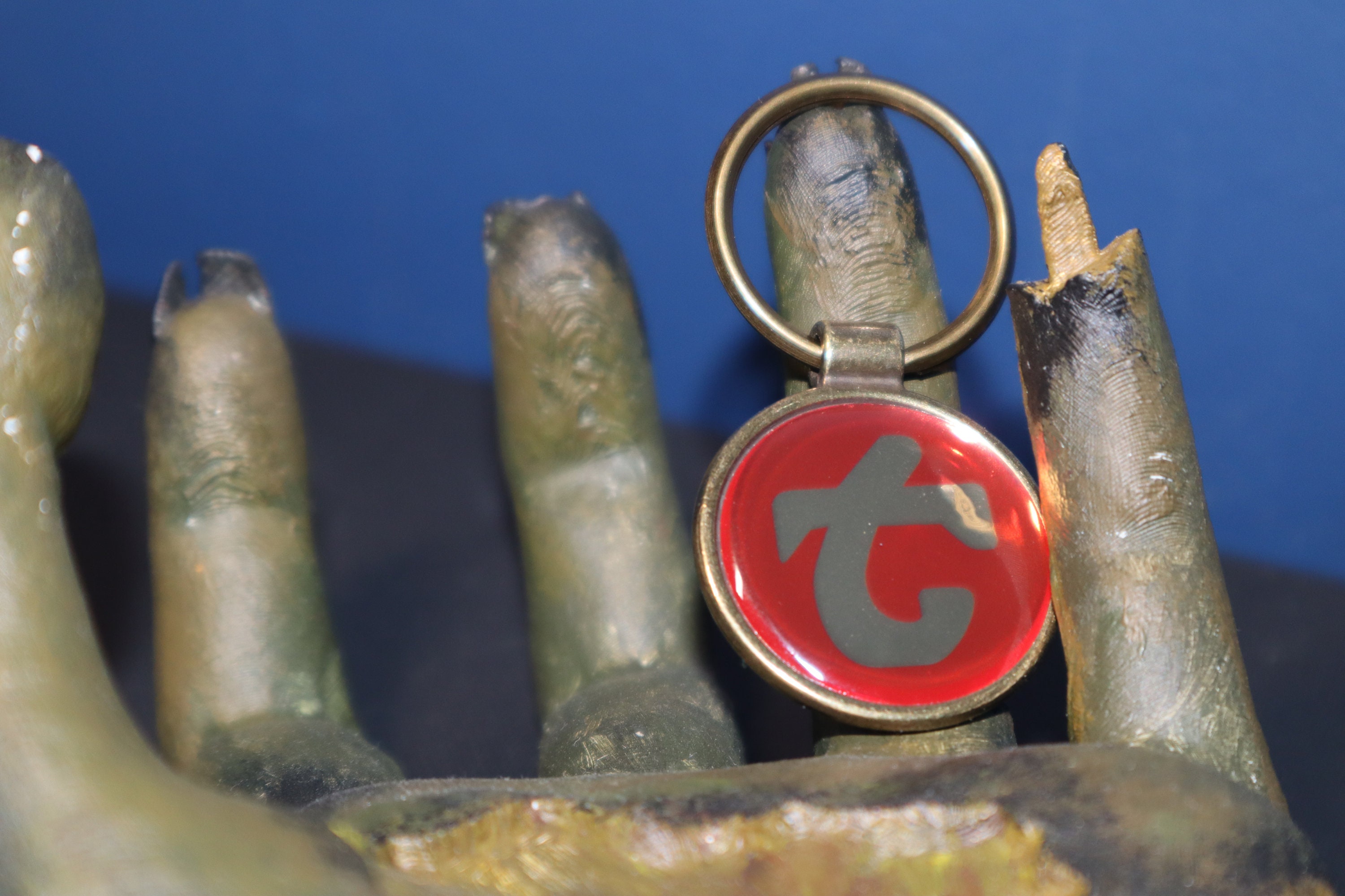 Tibia Coin Coins Keychain Inspired Metal Gold Silver Reflective - Etsy