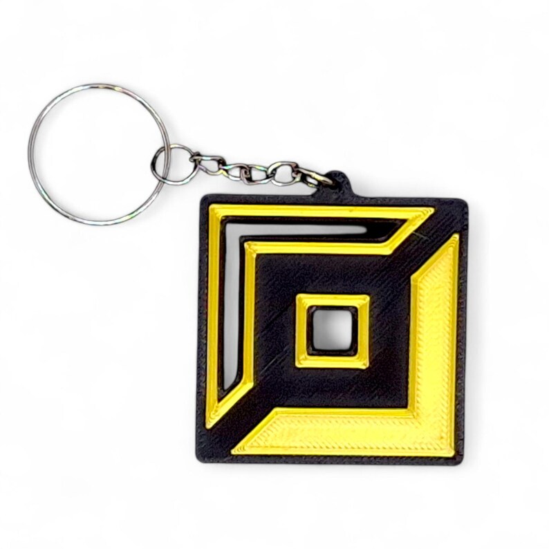 League of Legends Lol Lanes Inspired Keychain Roles Support Jungle ...
