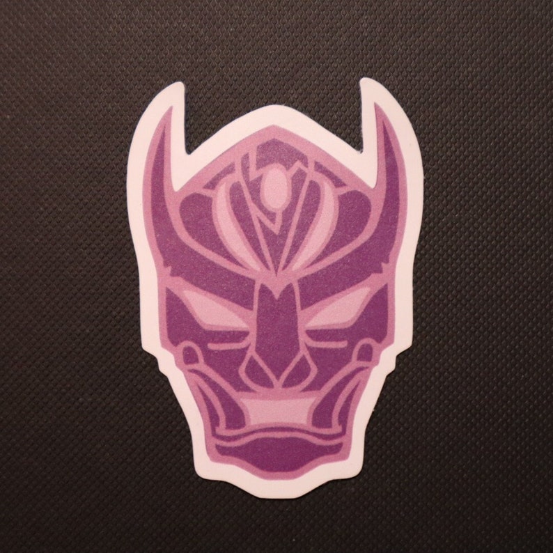 Genshin Impact Sticker Set Xiao Yaksha Laptop Notebook Phone - Etsy