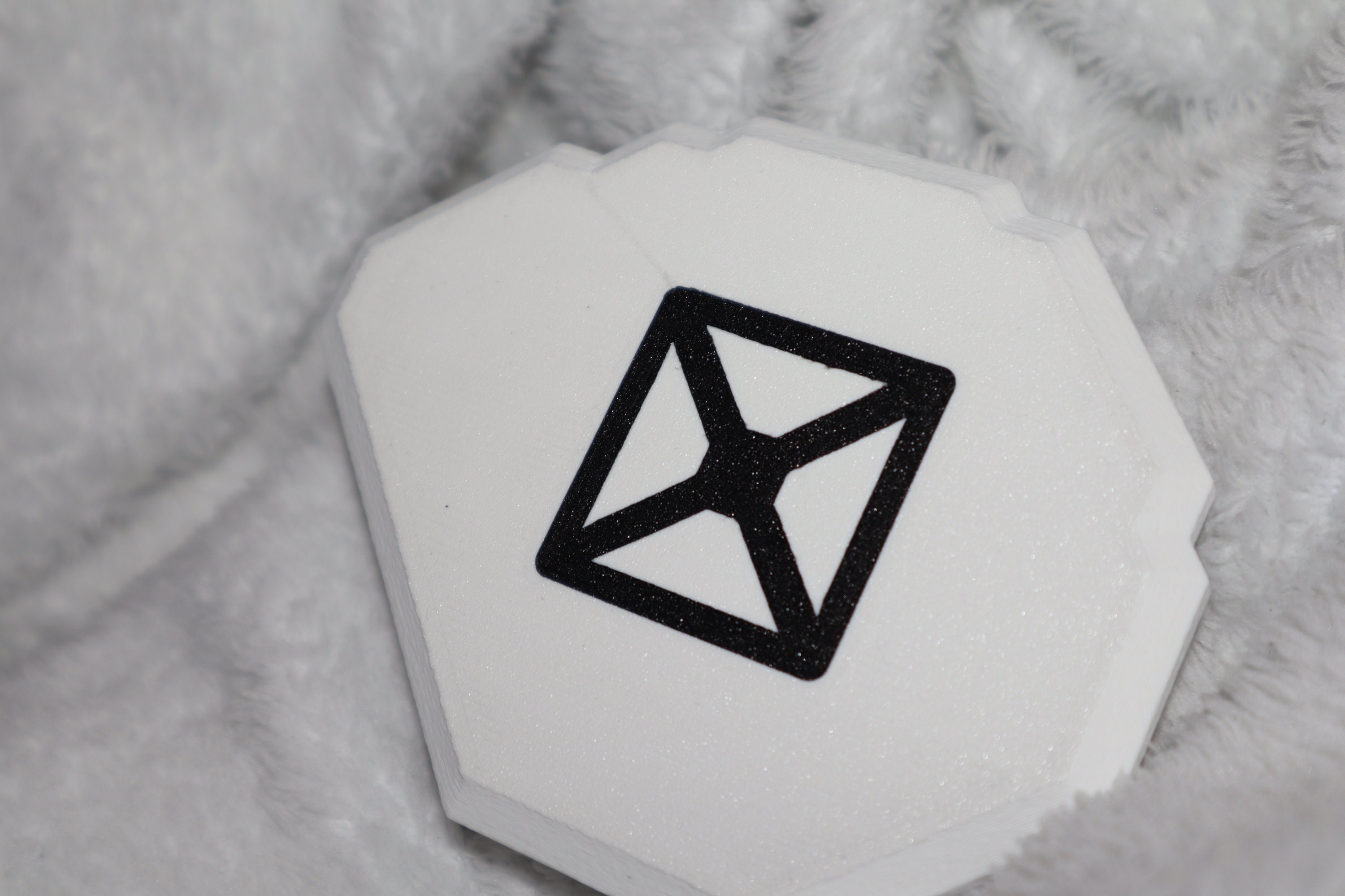 Tibia Runes Coasters 3D Printed Avalanche Decor Sudden Death Ultimate ...