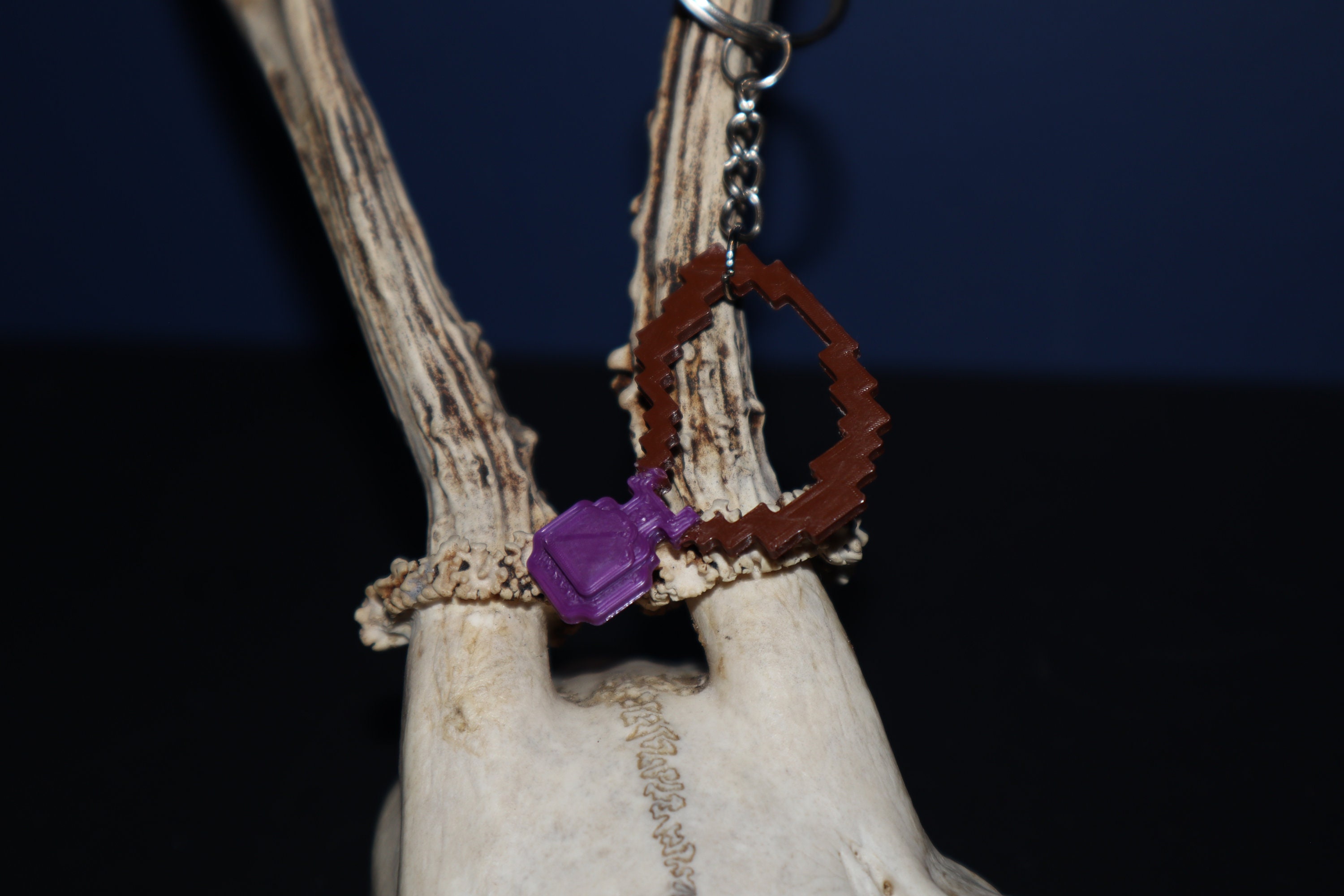 Tibia Runes and Items Keychains 3D Printed Sudden Death Great Fire Ball ...