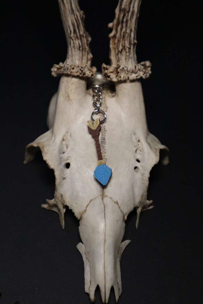 Tibia Runes and Items Keychains 3D Printed Sudden Death Great Fire Ball ...