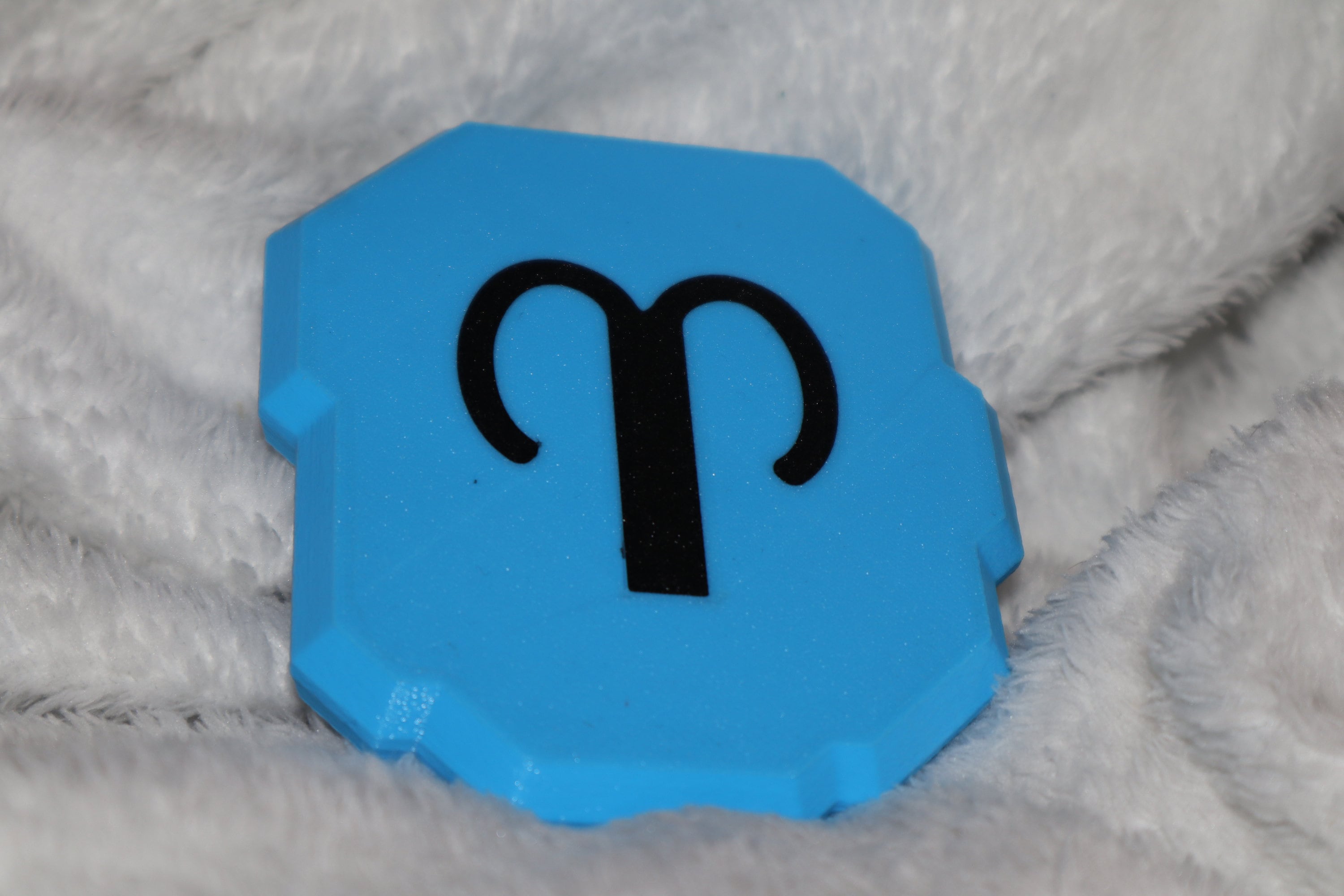 Tibia Runes Coasters 3D Printed Avalanche Decor Sudden Death Ultimate ...