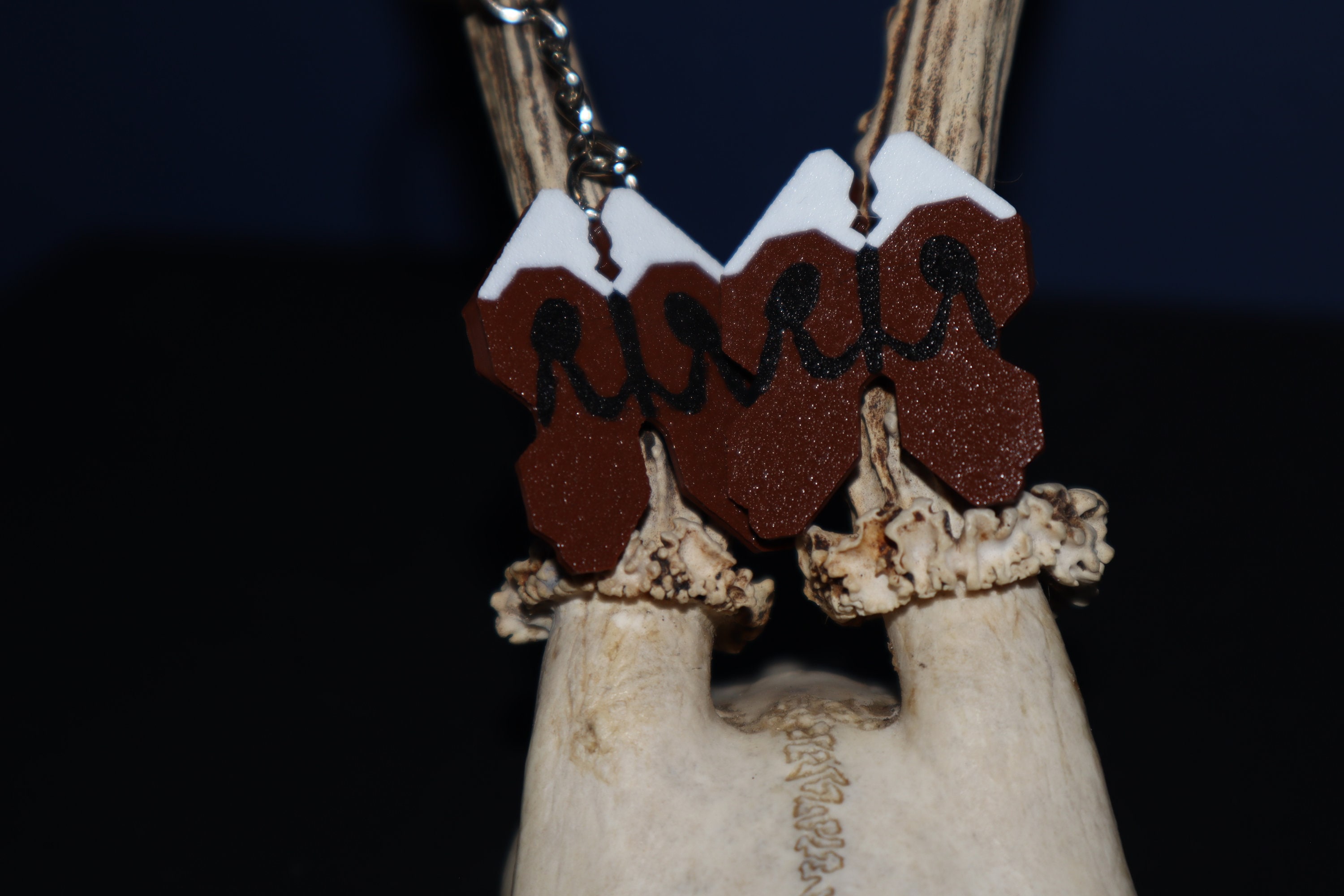 Tibia Runes and Items Keychains 3D Printed Sudden Death Great Fire Ball ...