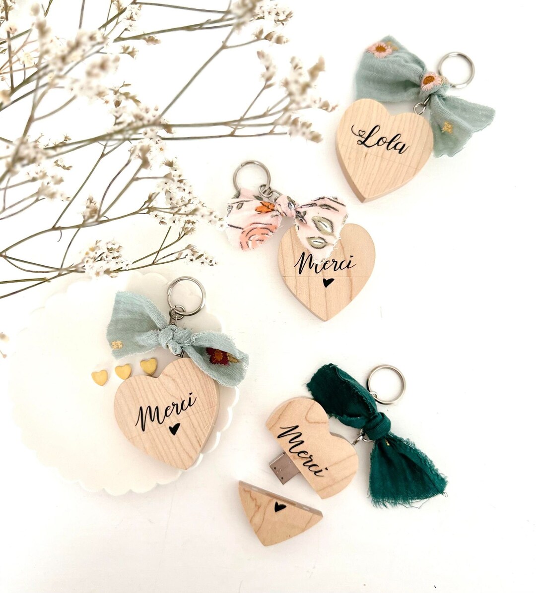 USB Keychain. End of School Year Gifts. Master, Mistress, Atsem ...