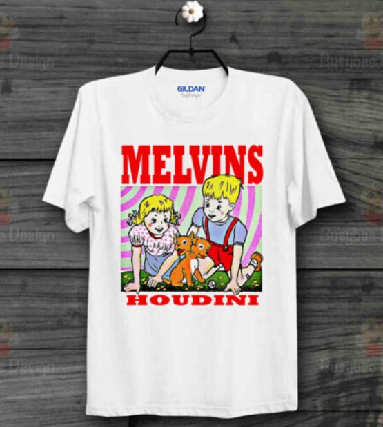 Melvins Houdini Shirt
