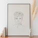 Minimalist Black and White Digital Downloadeble, Home Decor Poster - Etsy