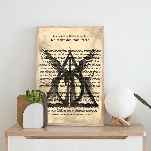 Three Brothers Art - Etsy