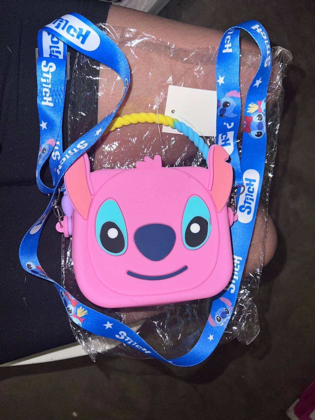 LILO & STICH HANDBAG - Etsy