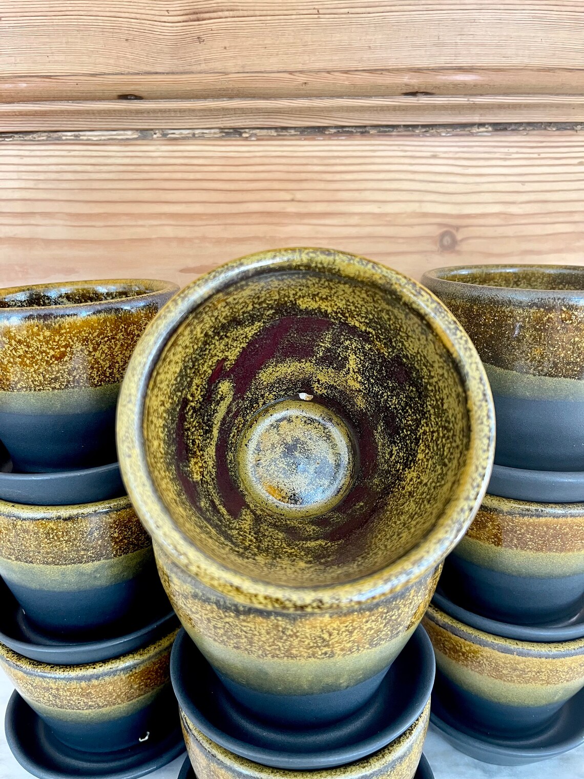 Mojave Planter ~ Handmade Ceramic Planter - Etsy