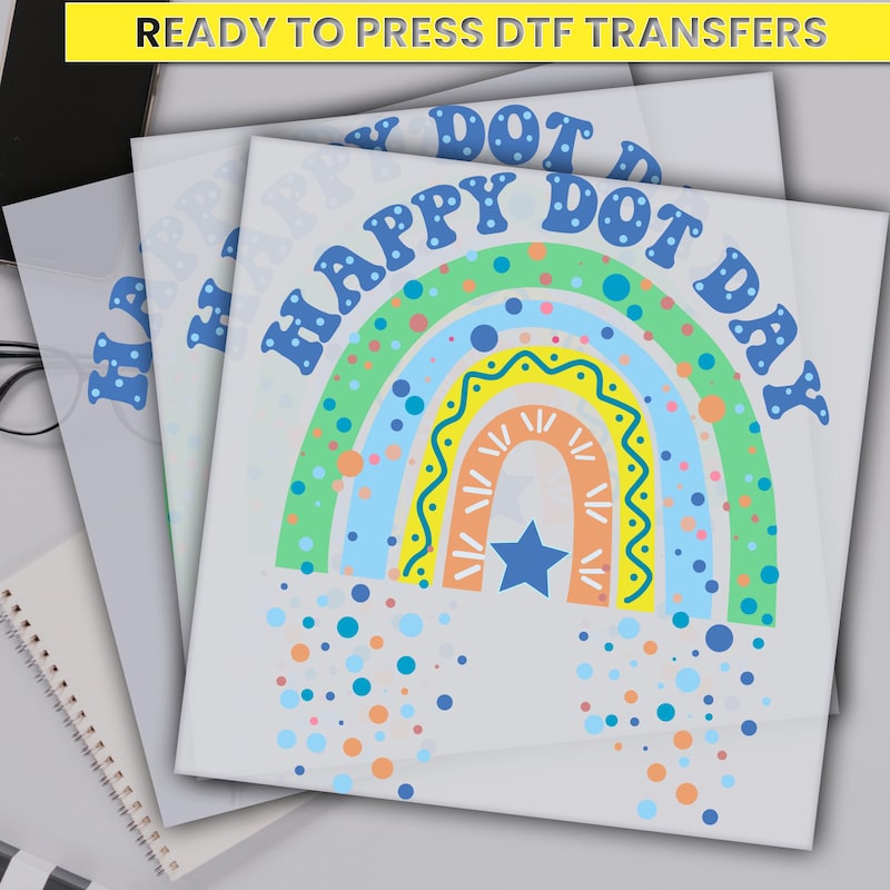 Happy Dotting - Etsy