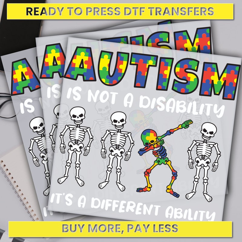 Autism Skeleton Shirts - Etsy