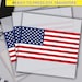 American Flag Dtf Transfer, USA Flag Ready for Press, 4th of July DTF ...