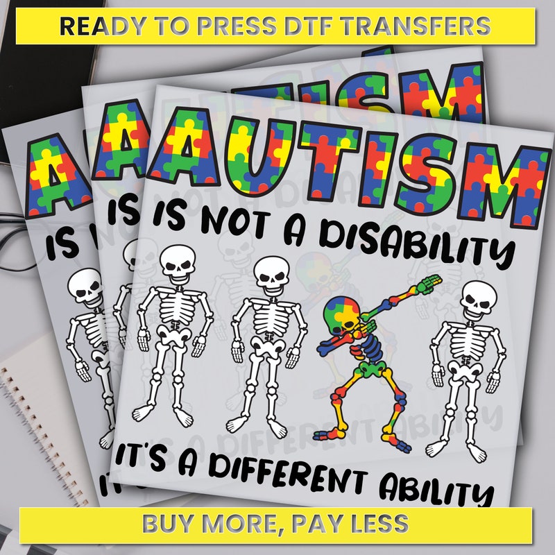 Autism Skeleton Shirts - Etsy