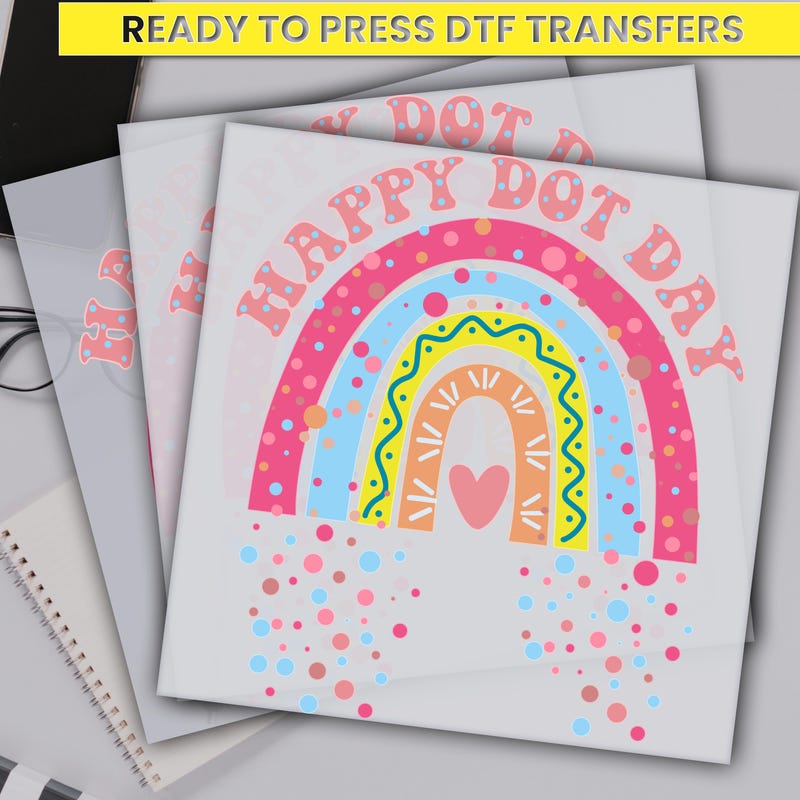 Happy Dotting - Etsy