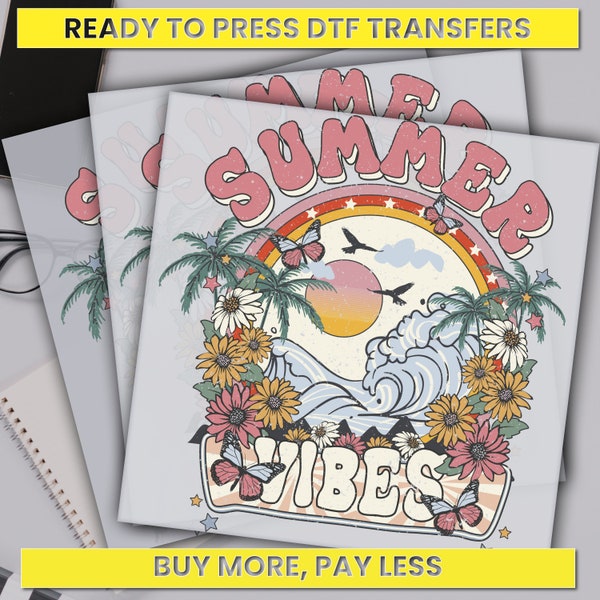 Heat Transfer Designs Ready to Press - Etsy