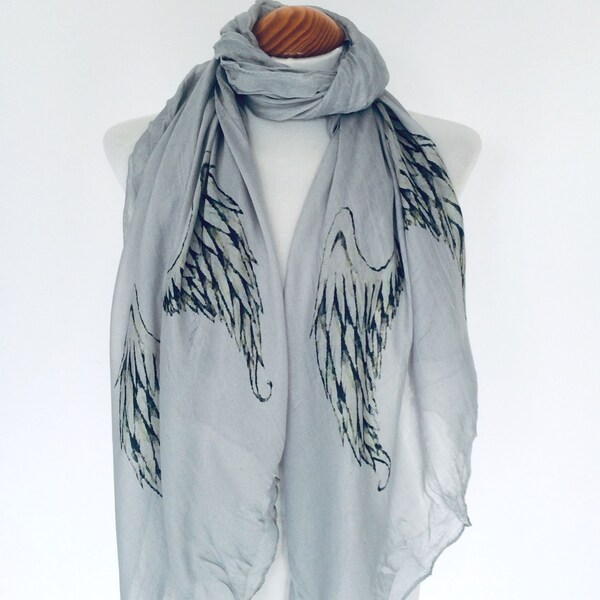 Wing Scarf - Etsy