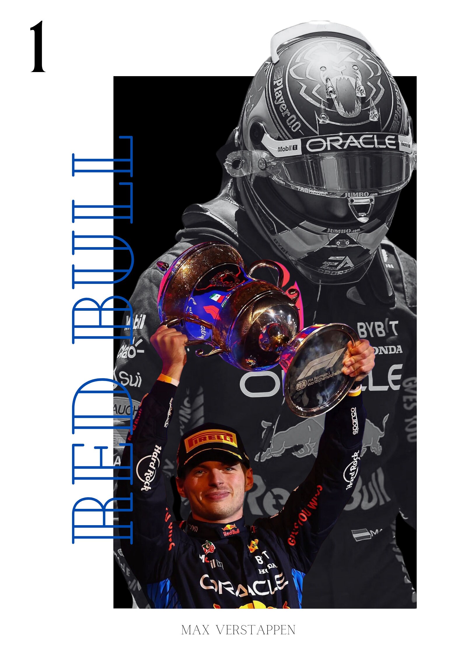 Red Bull Max Verstappen - Etsy