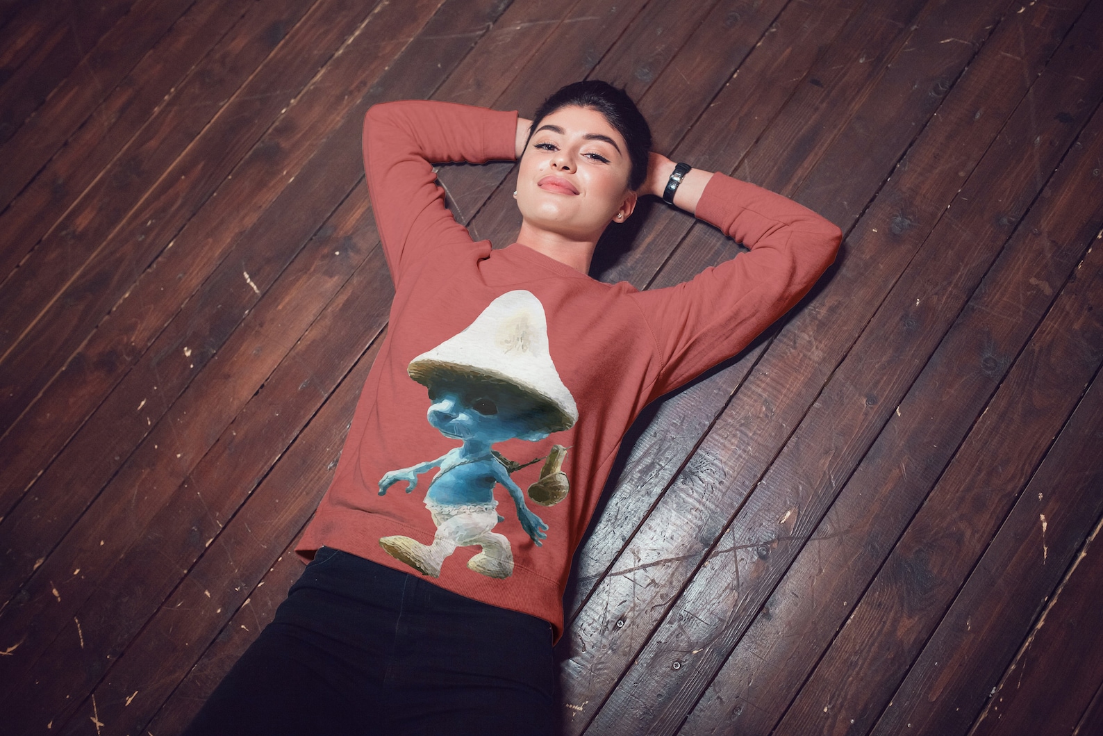 Smurf Cat SVG Smurfcat Meme Shirt SVG We Live We Love We Lie Smurf PNG ...