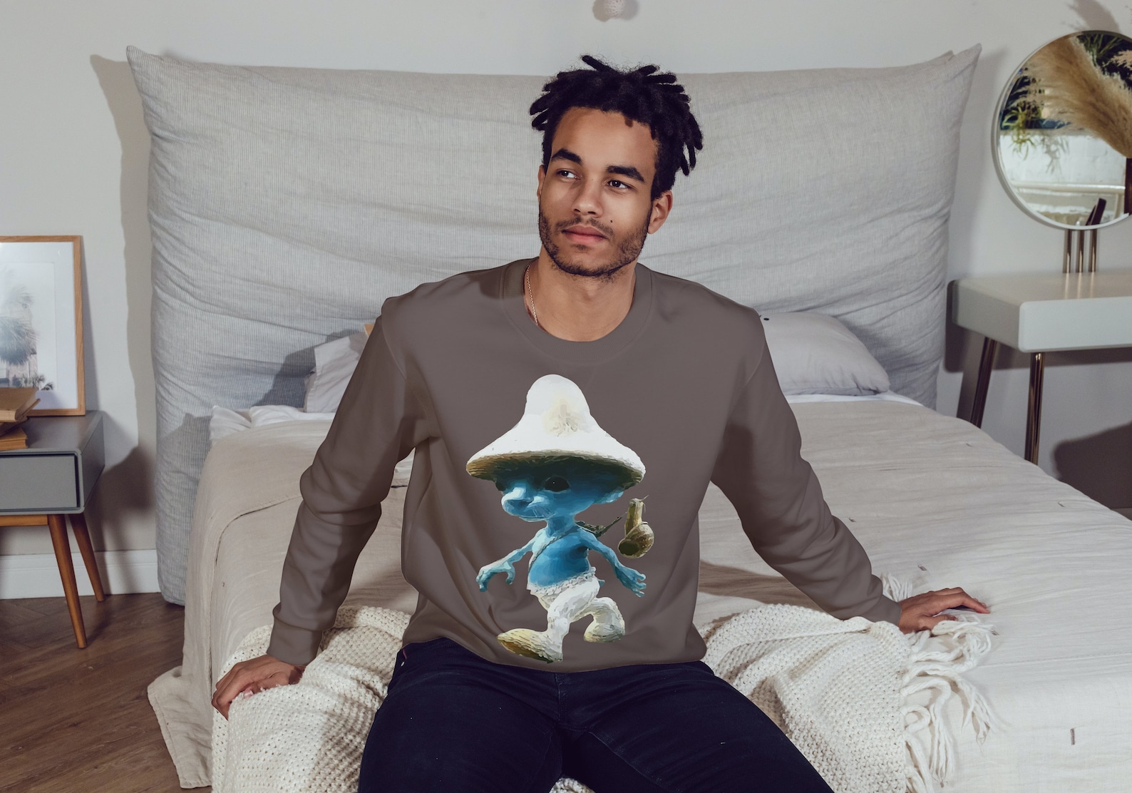 Smurf Cat SVG Smurfcat Meme Shirt SVG We Live We Love We Lie Smurf PNG ...