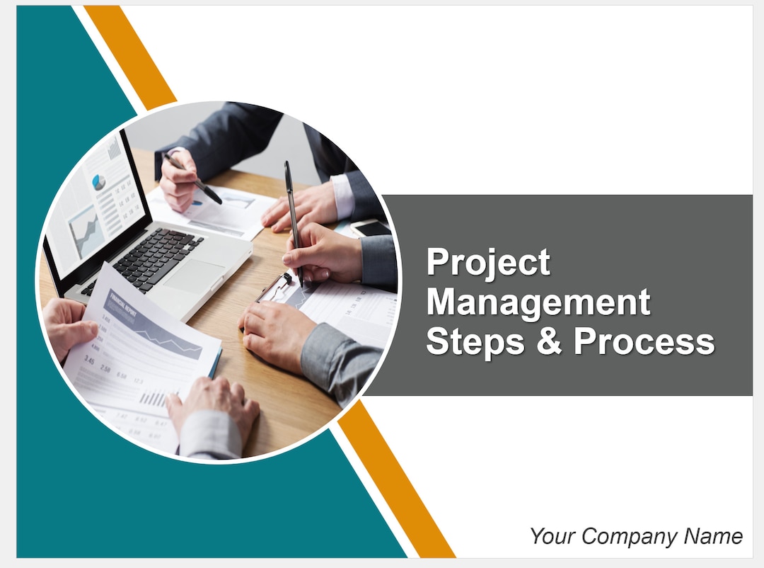 Project Management Template - Etsy