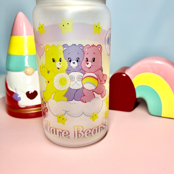 Care Bear Cup - Etsy