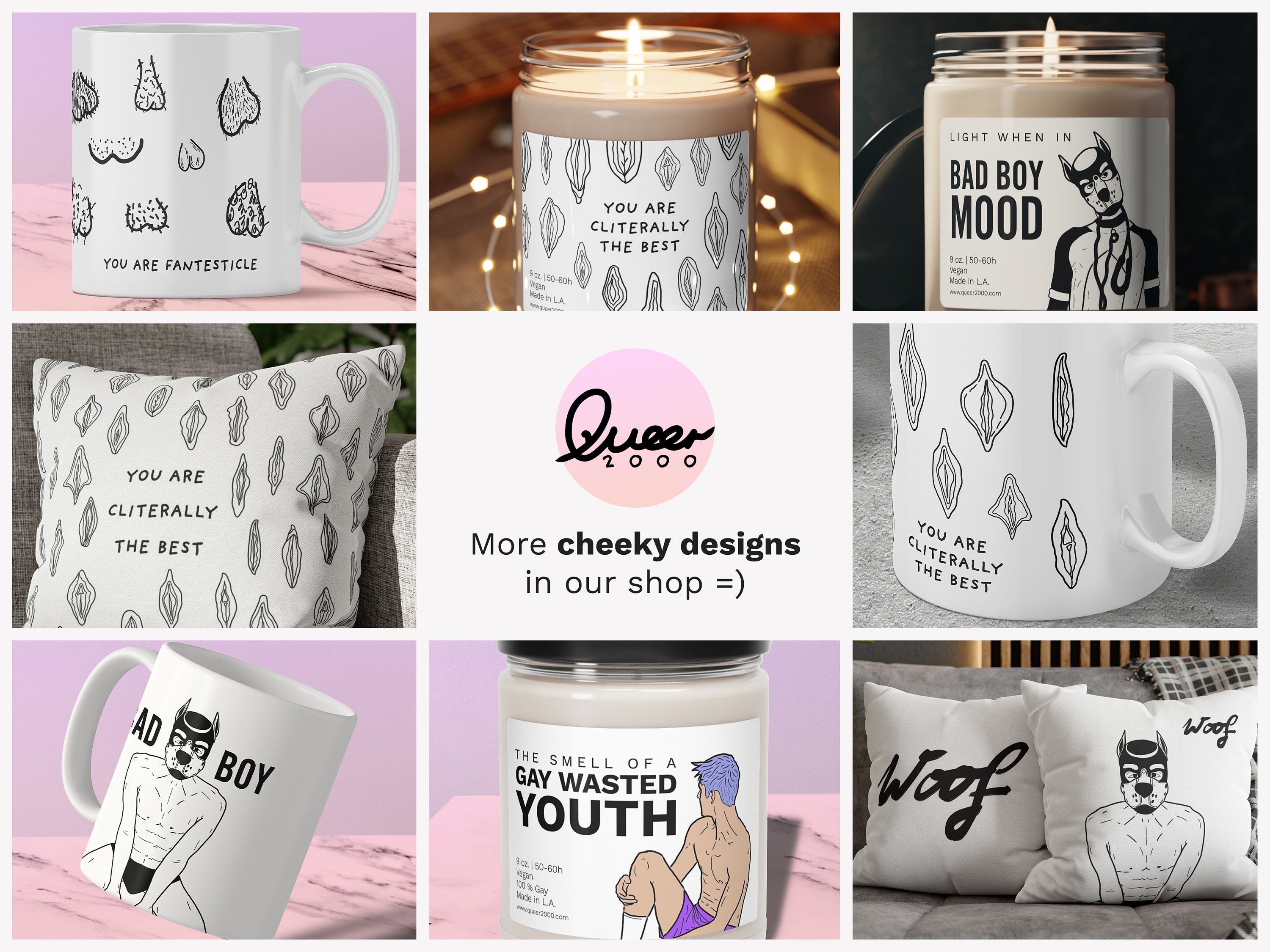 PENIS Mug Inappropriate Kinky Gay Gift Queer Birthday - Etsy