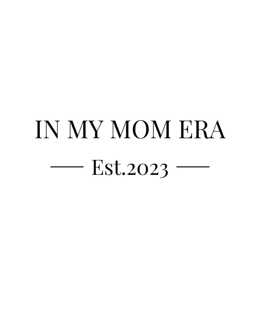 In My Mom Era PNG - Etsy