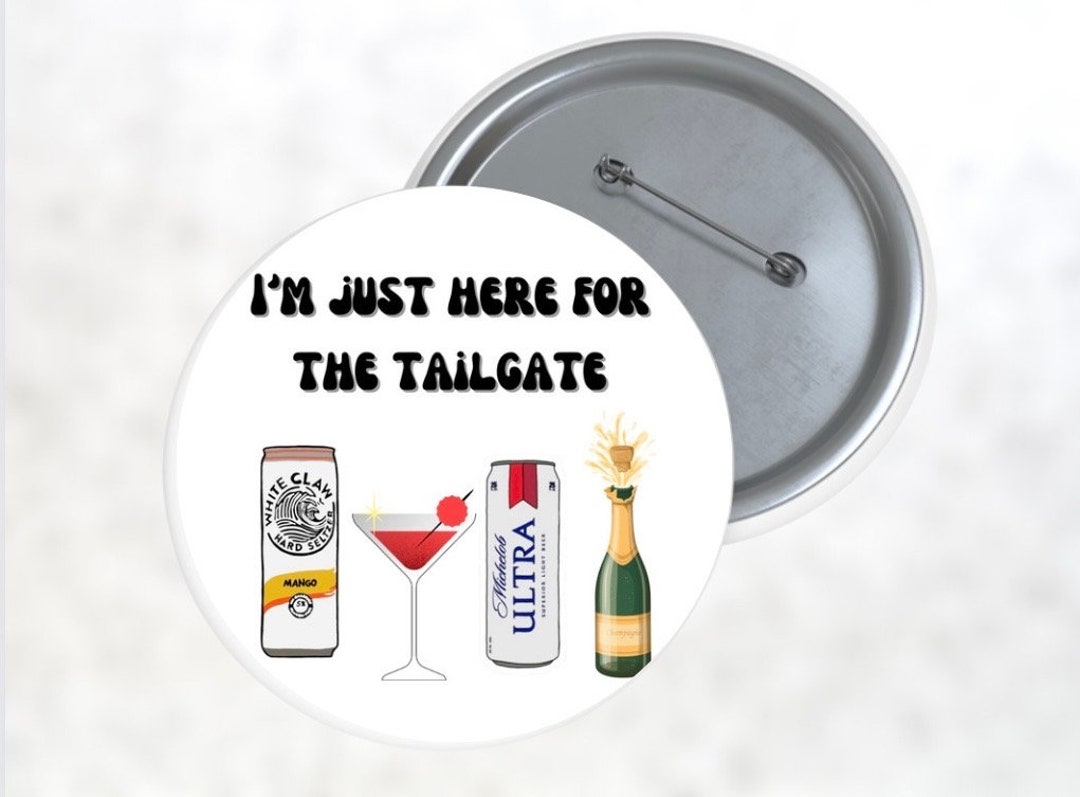 I’m Just Here for the Tailgate “game Day” Themed University Football ...