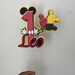 Mickey Mouse -cake Topper- Mickey Mouse Clubhouse - Etsy