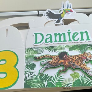 Encanto Favor Boxes- Antonio Favor Boxes-encanto Candy Box - Etsy