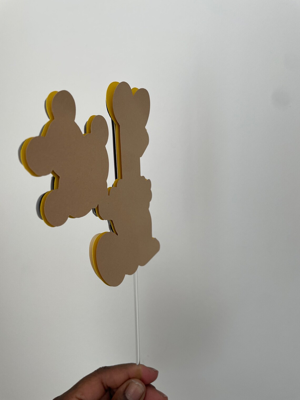 Mickey Mouse -cake Topper- Mickey Mouse Clubhouse - Etsy