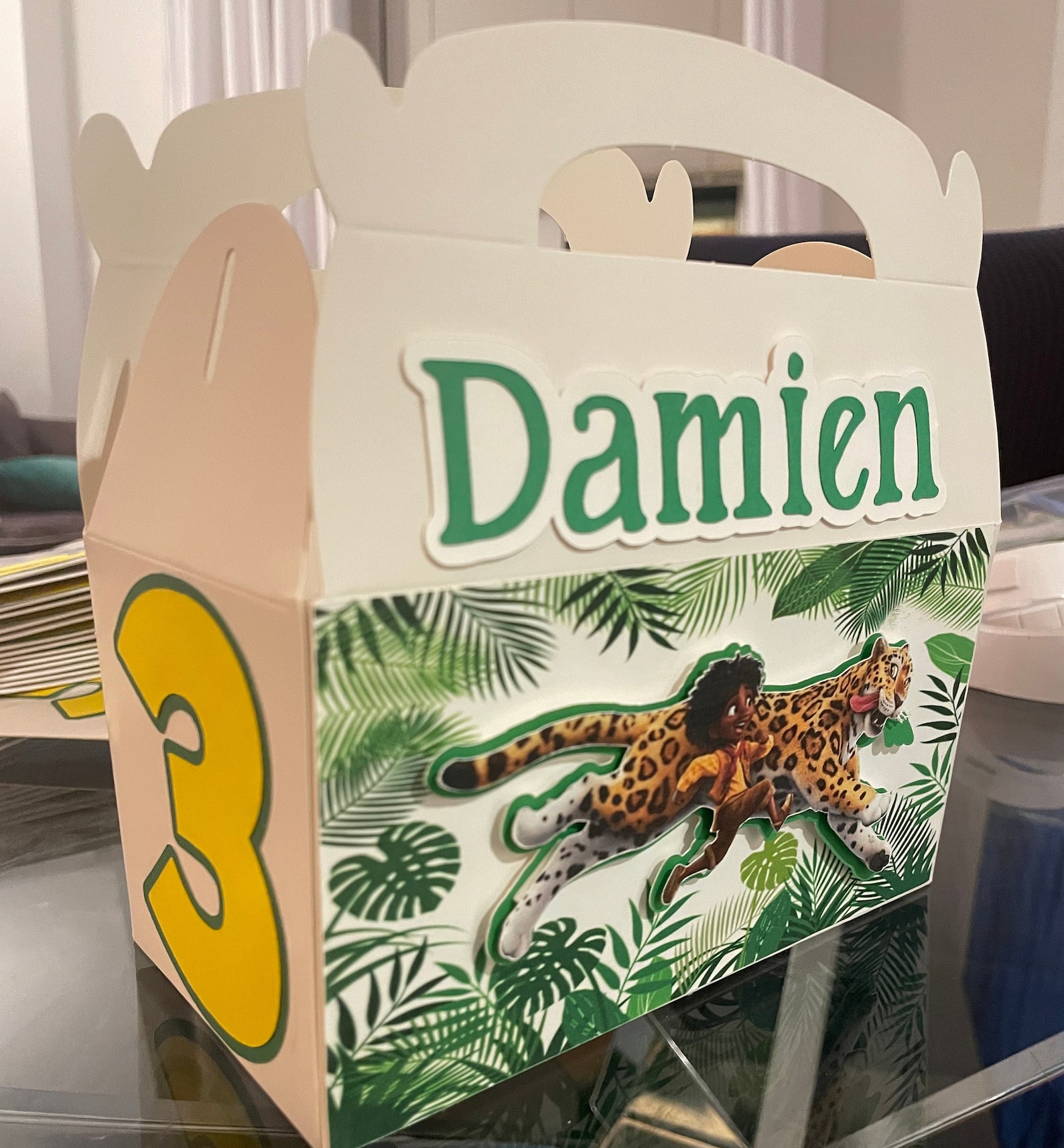 Encanto Favor Boxes- Antonio Favor Boxes-encanto Candy Box - Etsy