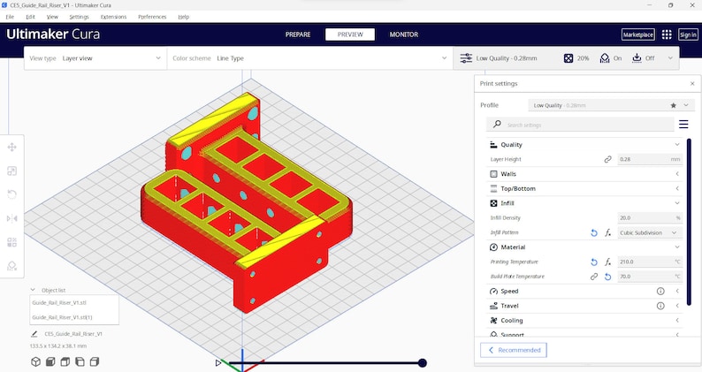 3D Printed Router Sled Plans - 3D Print Files With Instruction Manual ...
