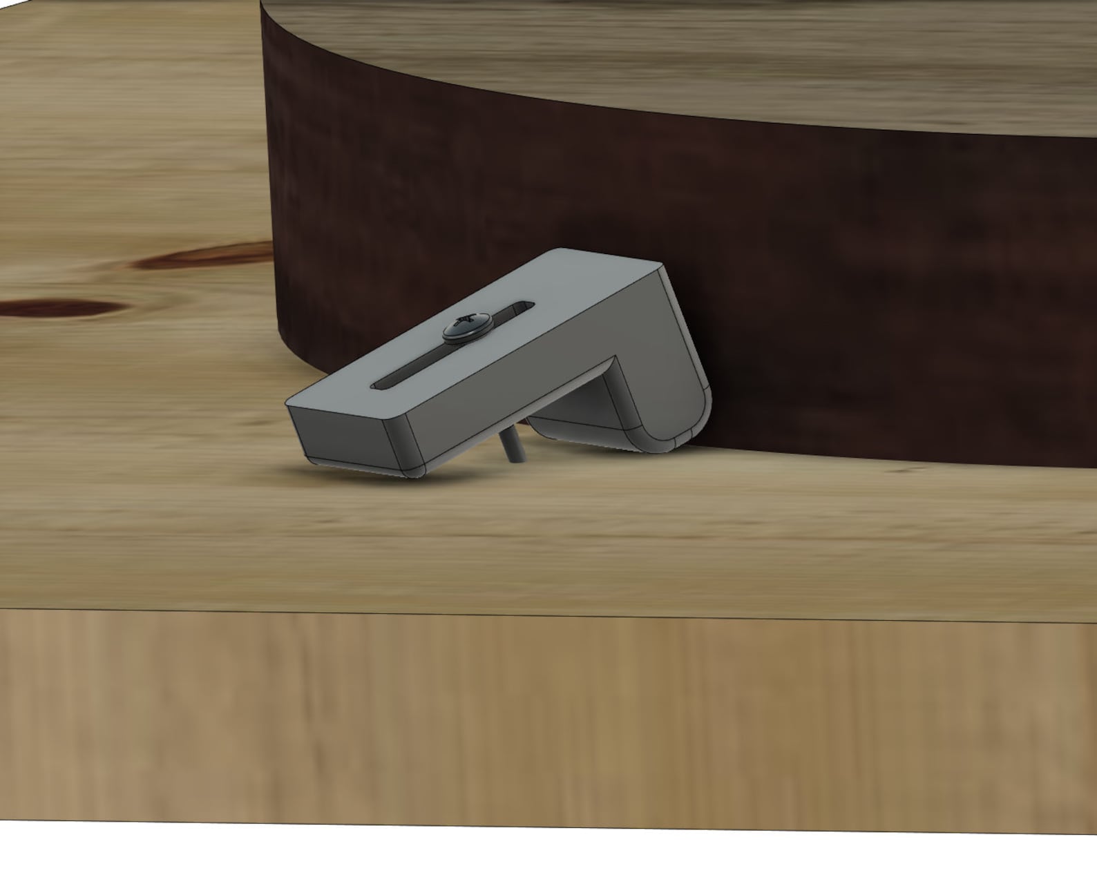 3D Printed Router Sled Plans - 3D Print Files With Instruction Manual ...