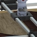 3D Printed Router Sled Plans 3D Print Files With Instruction Manual - Etsy