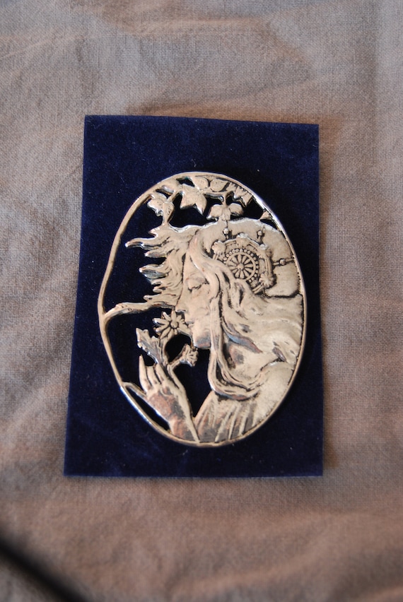 Heaven scent ivory floral - Gem