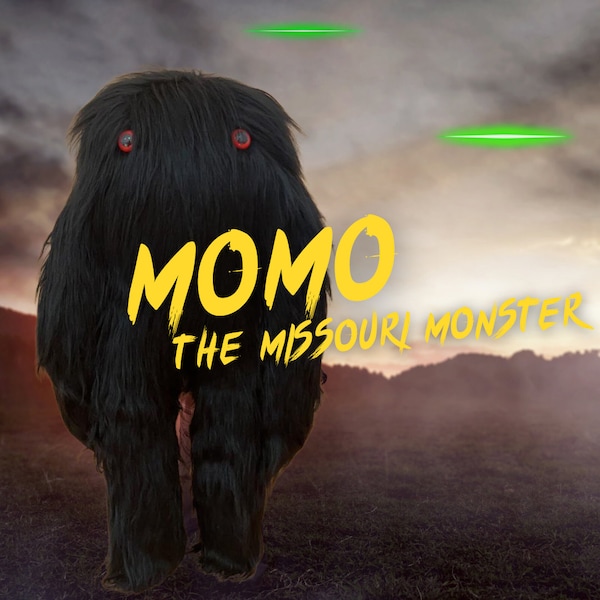 Missouri Cryptid - Etsy
